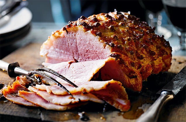 how to prepare gammon meat